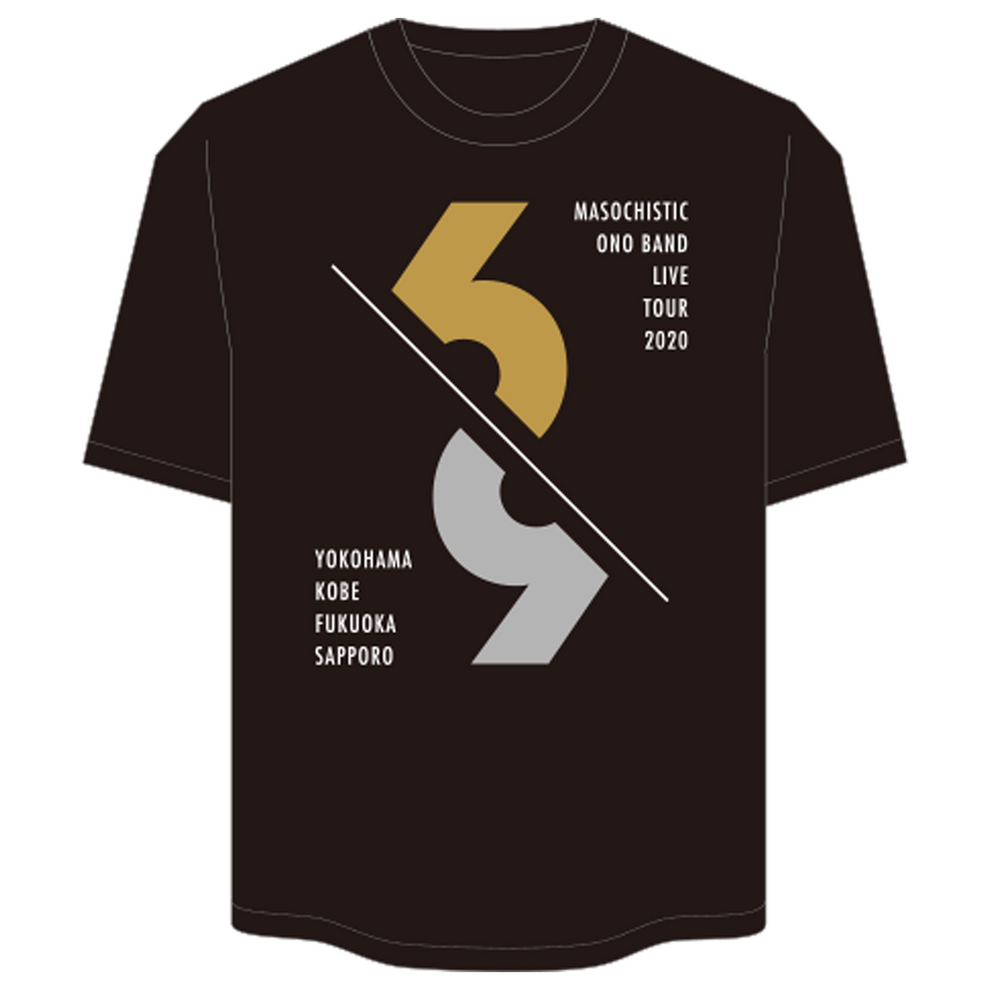 MOBツアー6.9Tシャツ ver.2 – エクステンドショップ